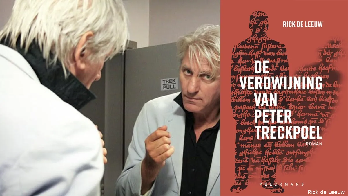 Prominente plek voor Sittard in ‘De verdwijning van Peter Treckpoel’